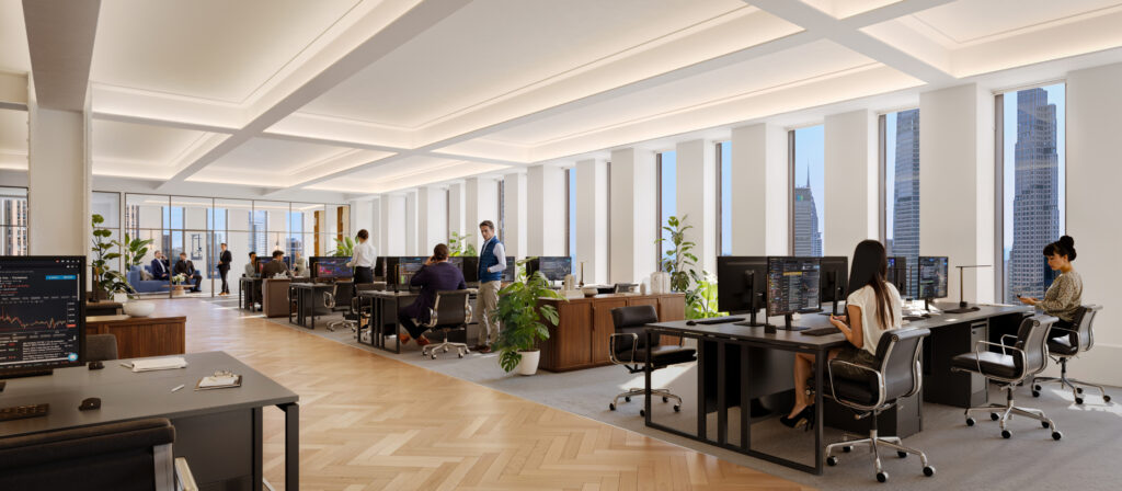 1211 Avenue of the Americas | Workspaces